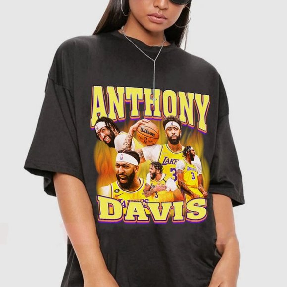 Shirts | Vintage Anthony Davis Retro Anthony Davis Fan Anthony Davis ...